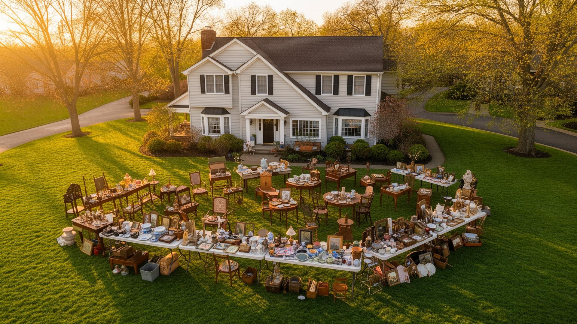 Trove — Find the Best Estate & Garage Sales